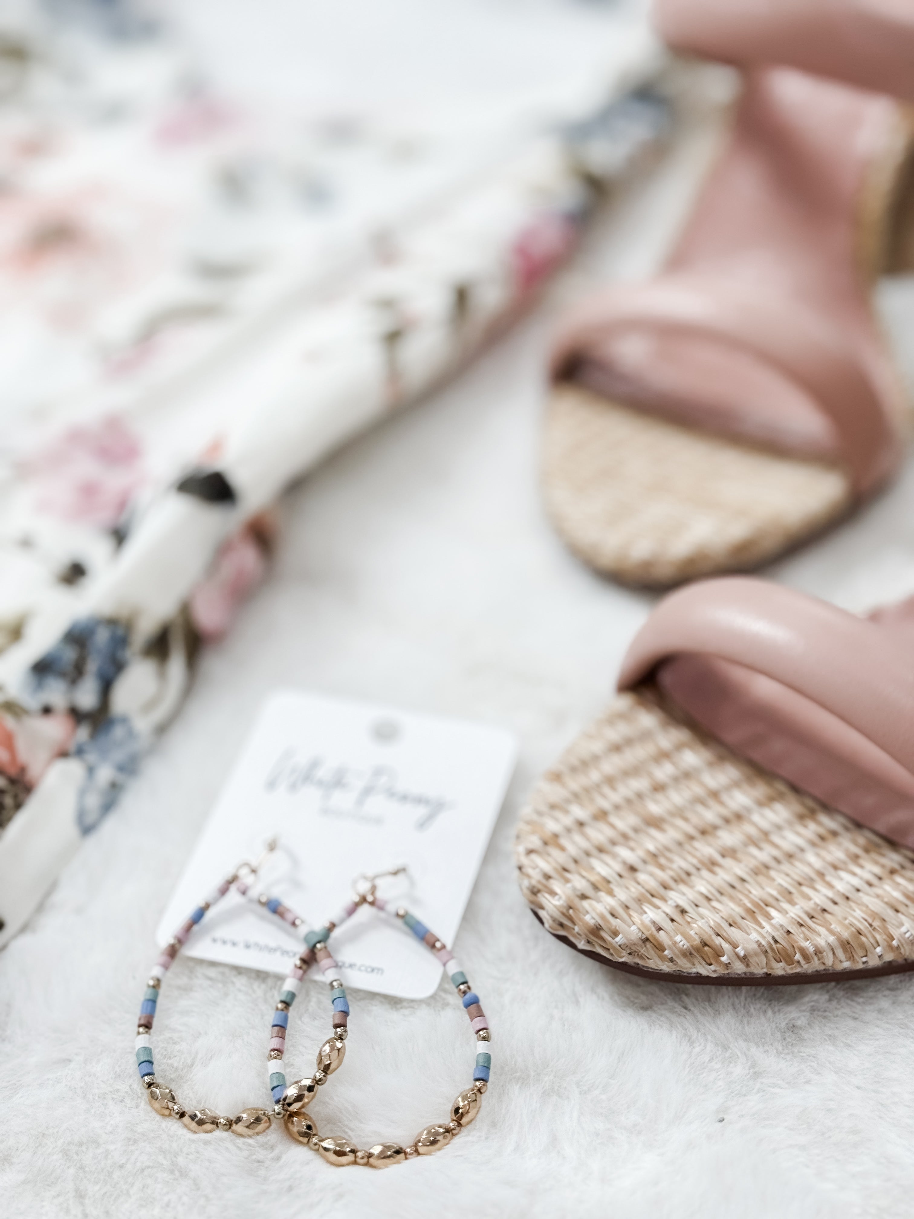 🌸 Easter Outfit Inspo – White Peony Boutique
